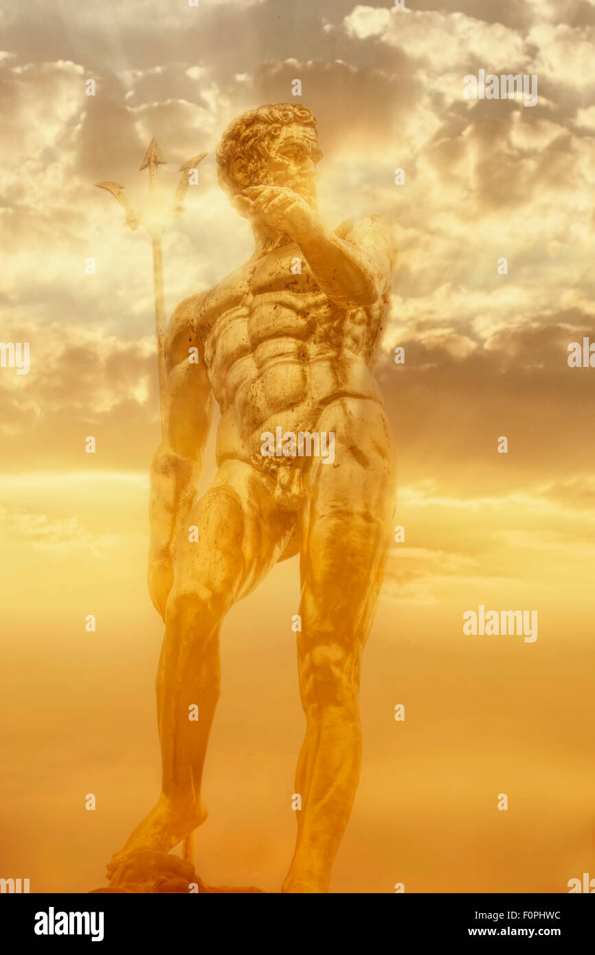 Zeus symbol hi-res stock photography and images - Alamy