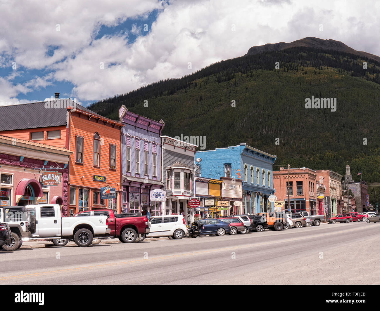 Colorado coal mine historical hi-res stock photography and images - Alamy