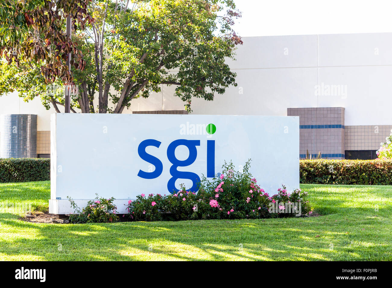 Sgi hi-res stock photography and images - Alamy
