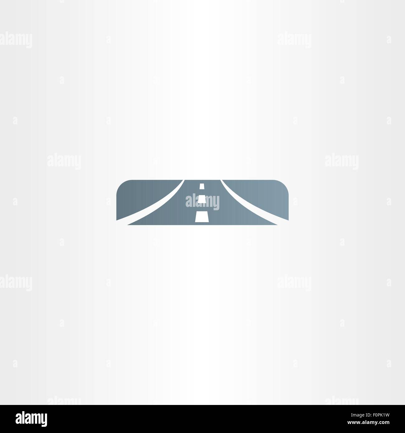 highway icon sign logo symbol design Stock Vector Image & Art - Alamy