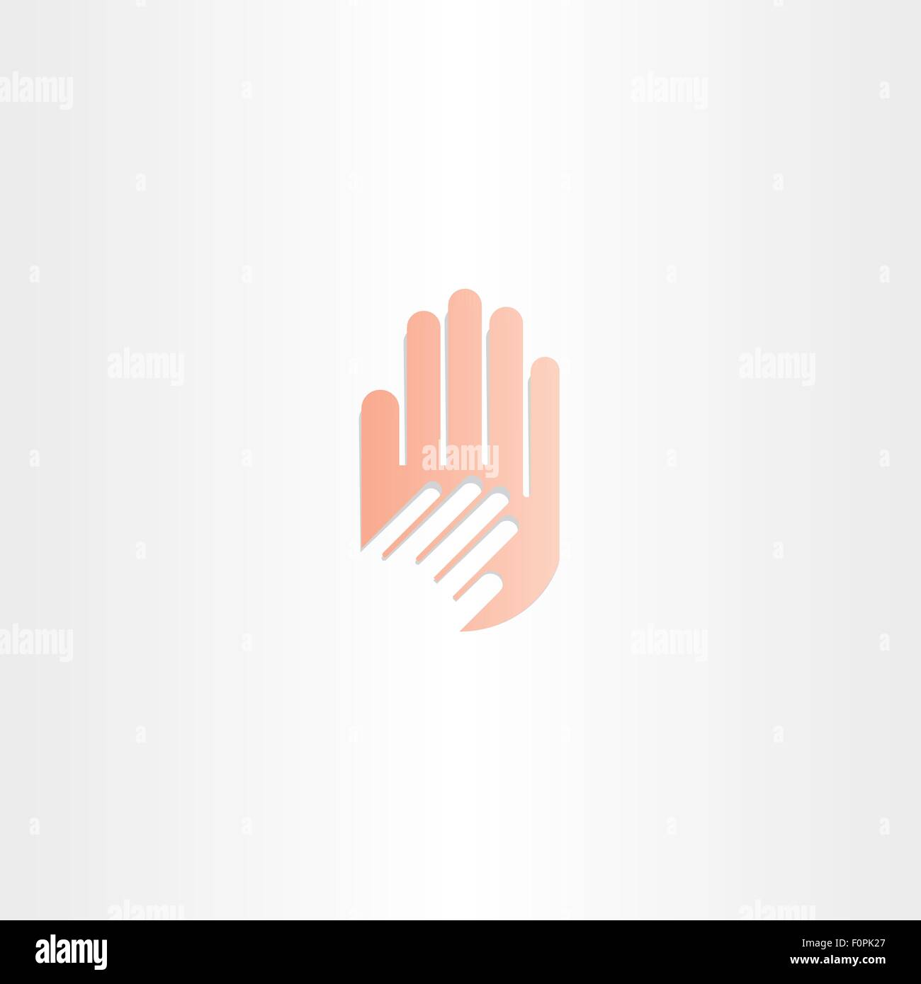 Raised emblem Stock Vector Images - Alamy