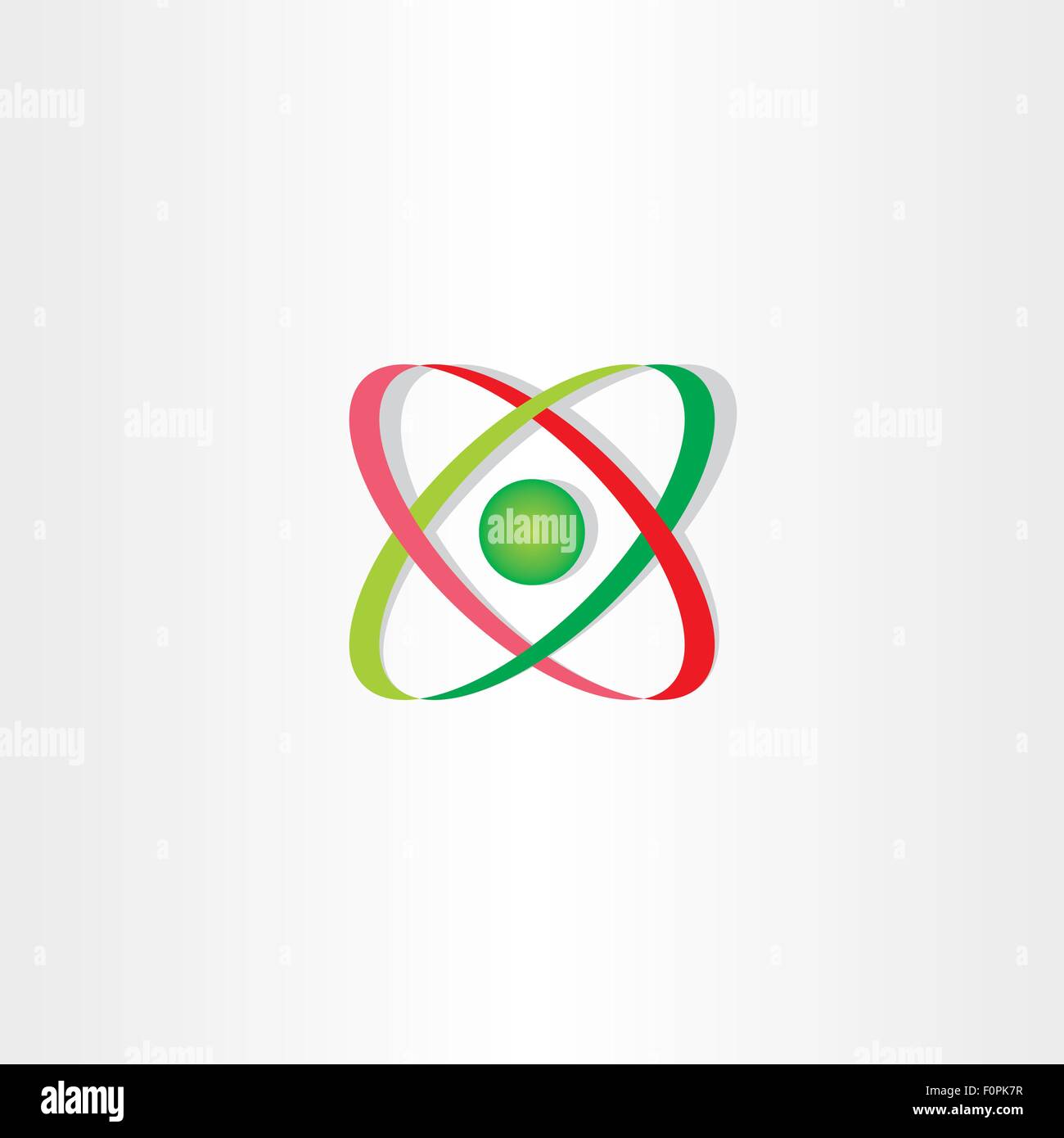 Molecule icon Stock Vector Images - Alamy