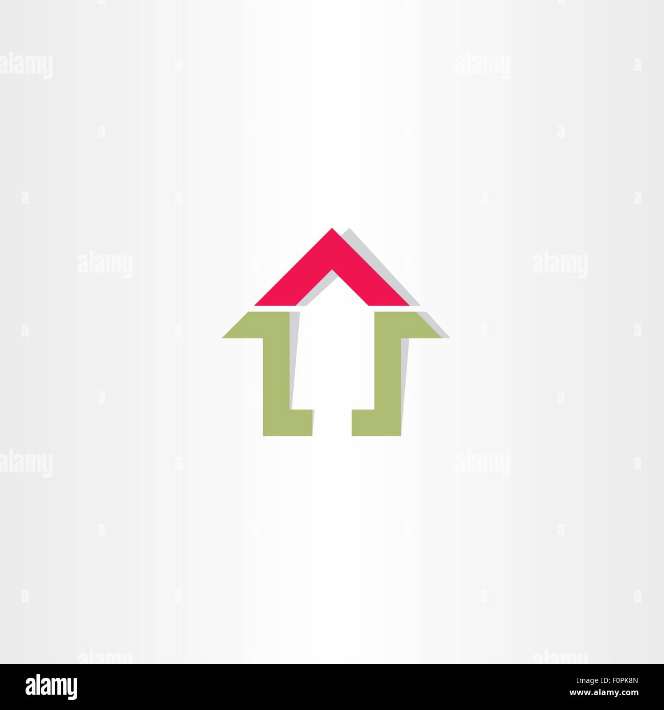 real estate home sign vector design Stock Vector Image & Art - Alamy