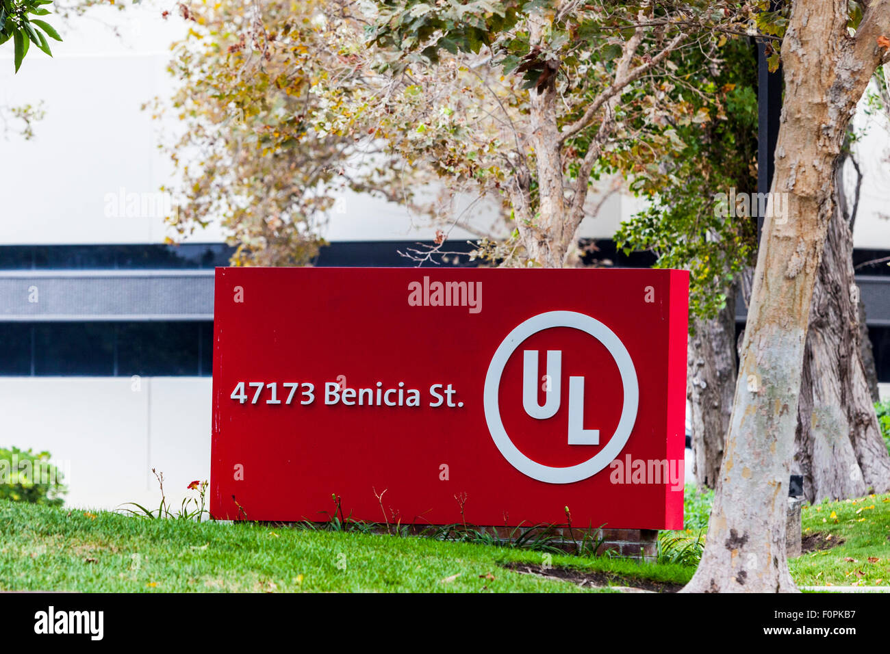 Underwriters Laboratories Logo