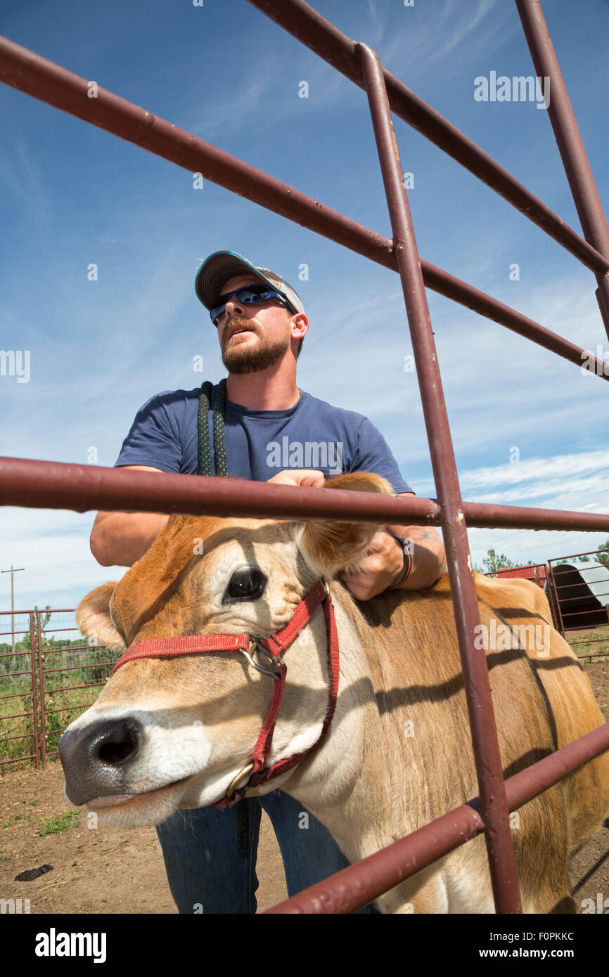 Wellington, Colorado - Harvest Farm, a rehabilitation facility for men ...