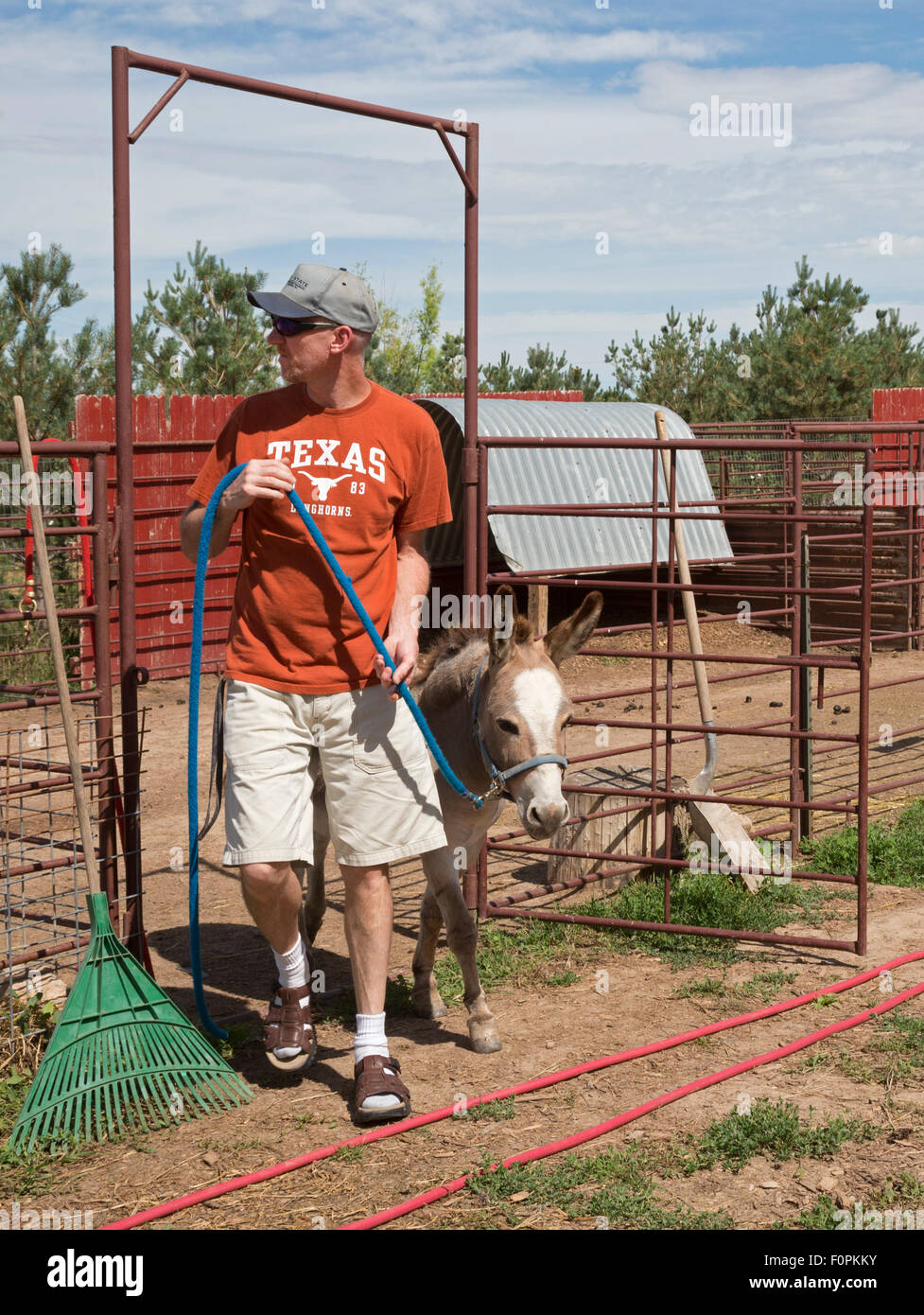 Wellington, Colorado - Harvest Farm, a rehabilitation facility for men ...