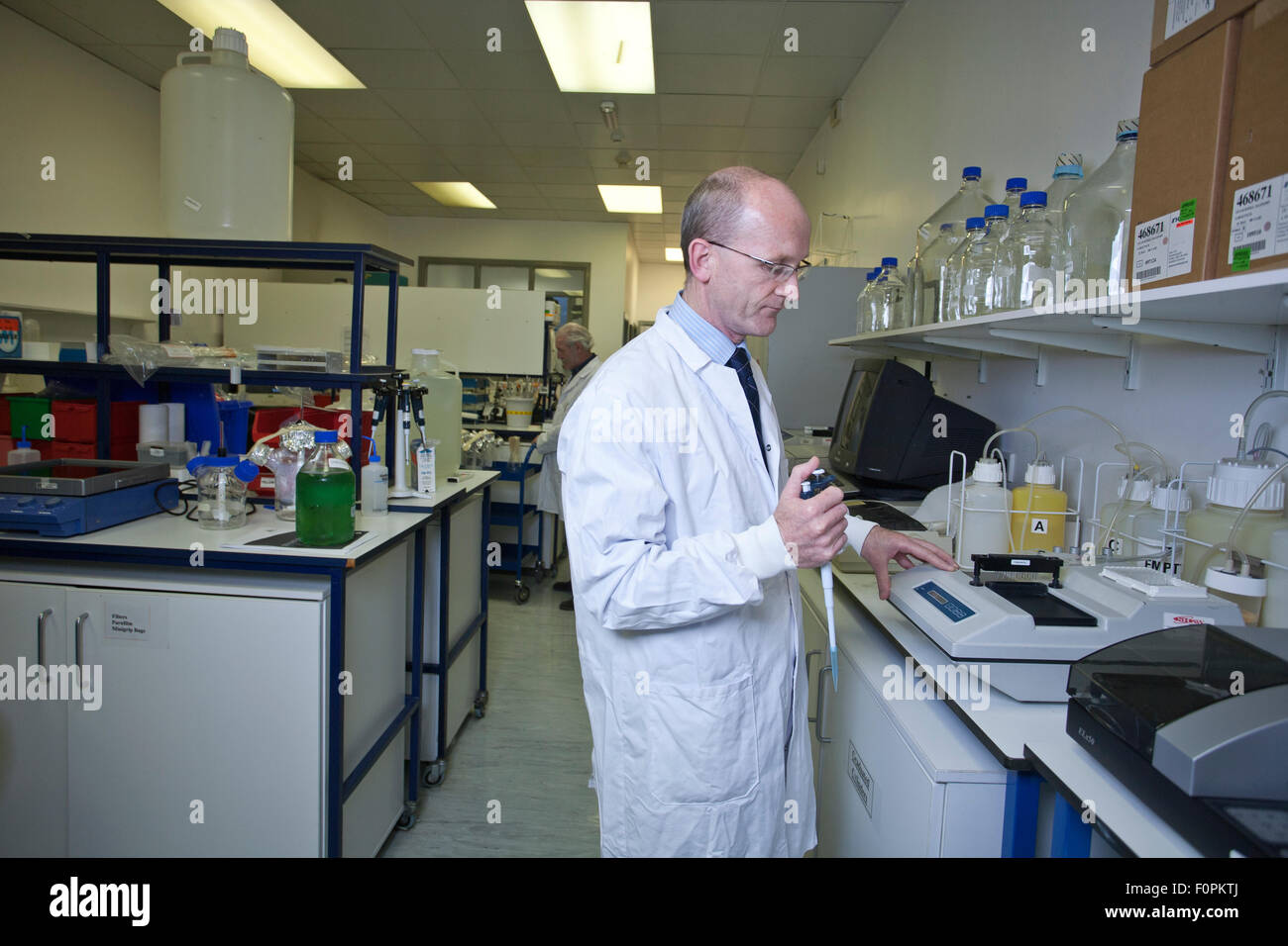 Biotrin group hi-res stock photography and images - Alamy