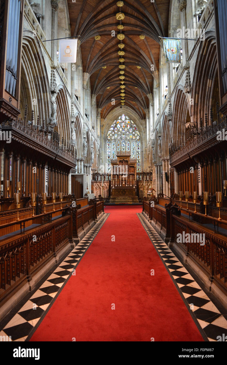 Selby Abbey High Resolution Stock Photography and Images - Alamy