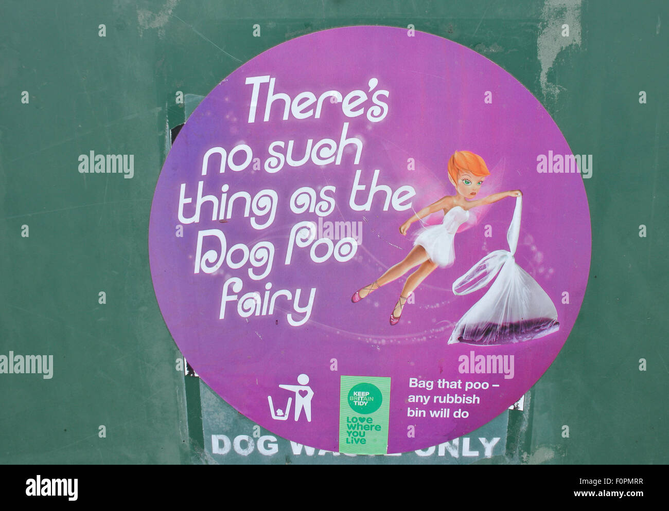 Poo fairy hi-res stock photography and images - Alamy