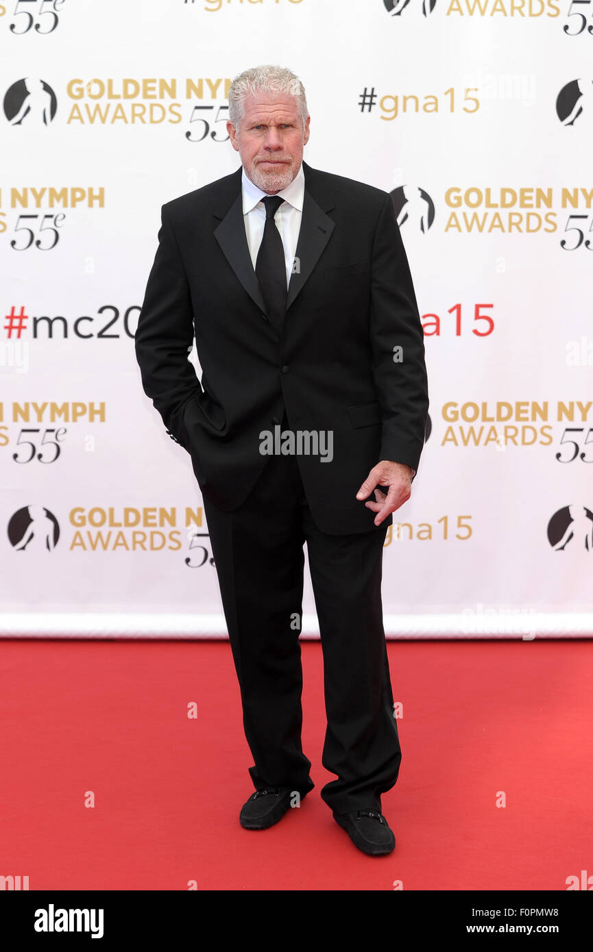 55th Monte Carlo Television Festival - Closing Ceremony - Red carpet ...