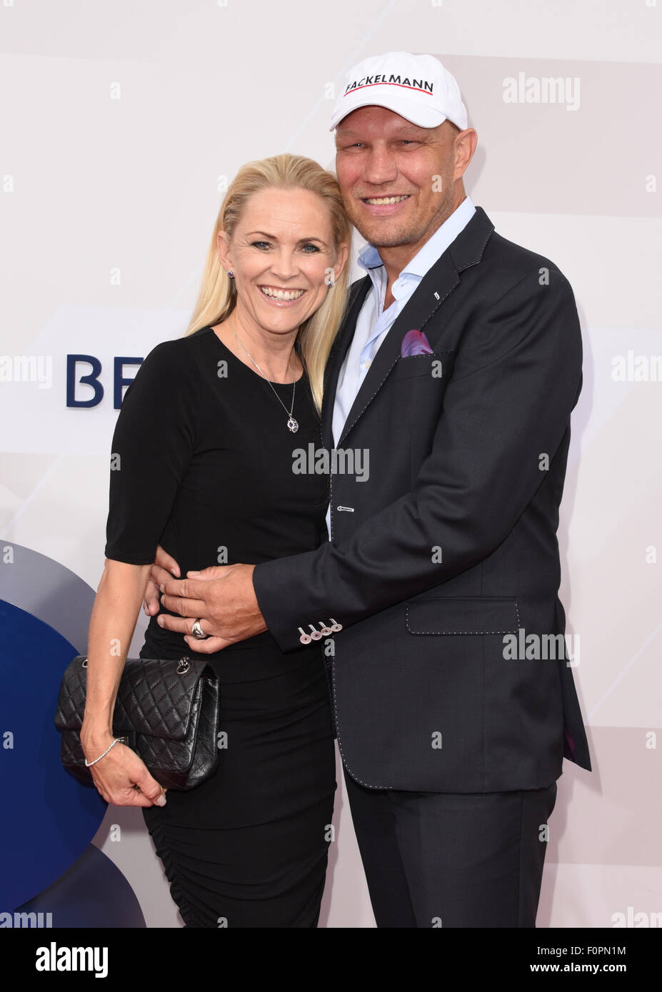 The Bertelsmann Party 2015 at Unter den Linden 1 in the Mitte ...
