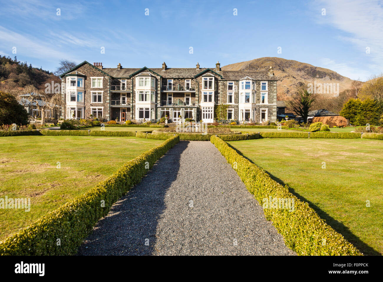 Inn on the lakes hi-res stock photography and images - Alamy