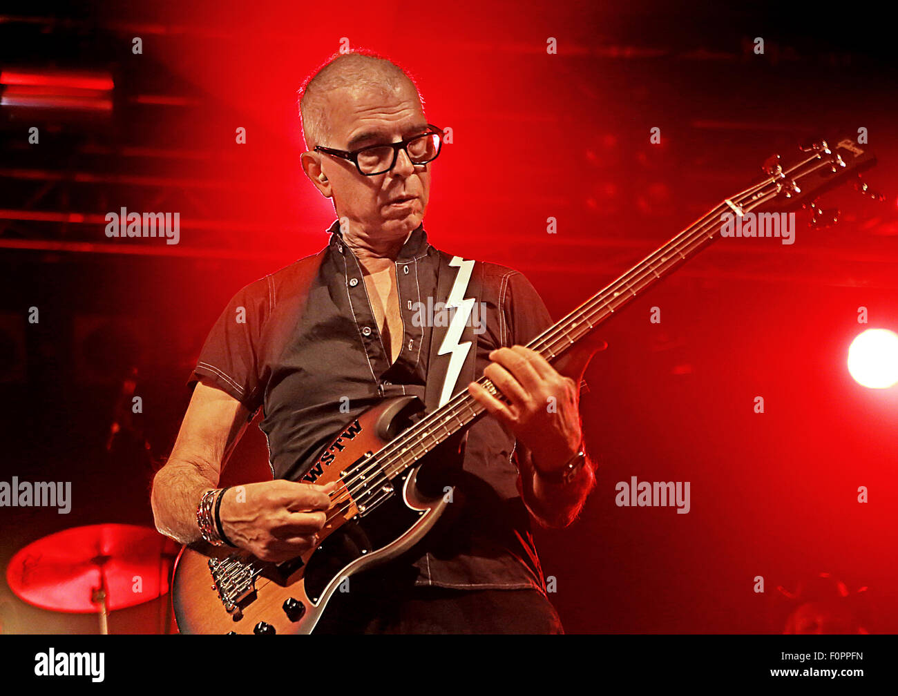 Tony visconti hi-res stock photography and images - Alamy
