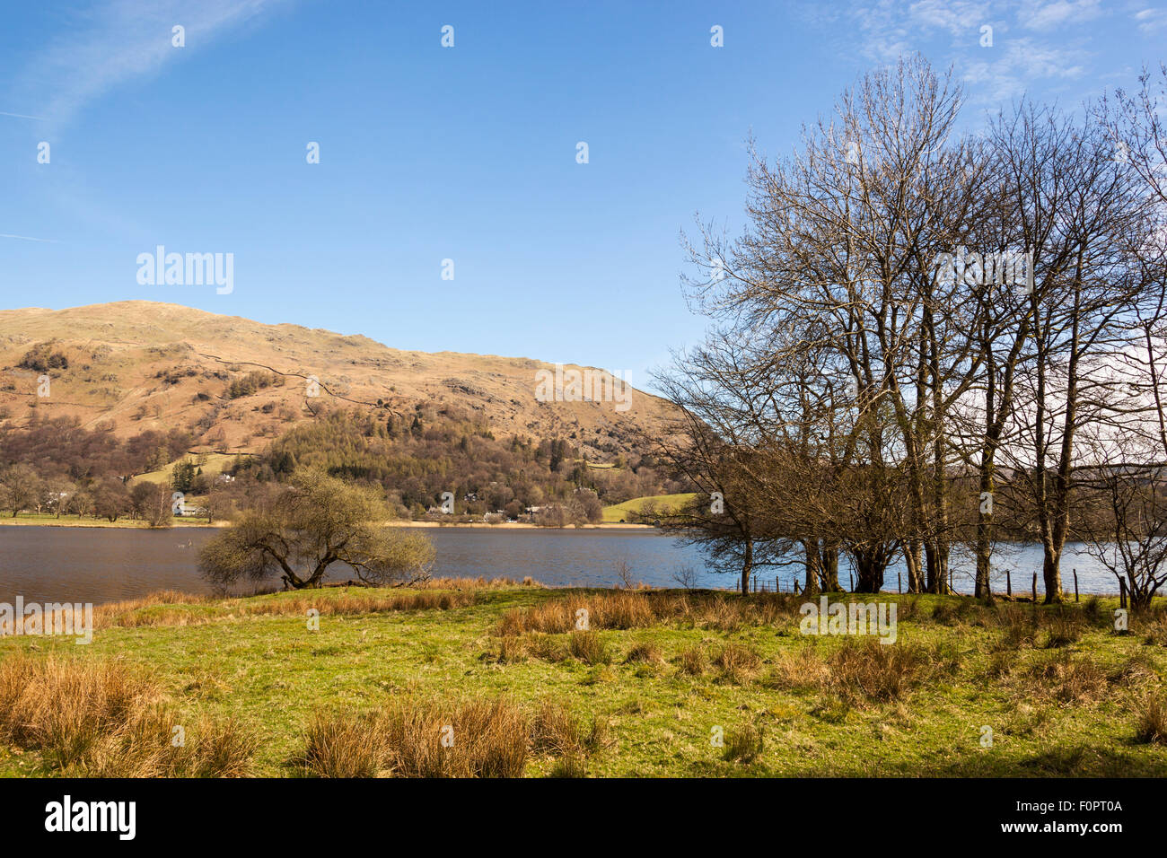 Grasmere scenic nature hi-res stock photography and images - Alamy