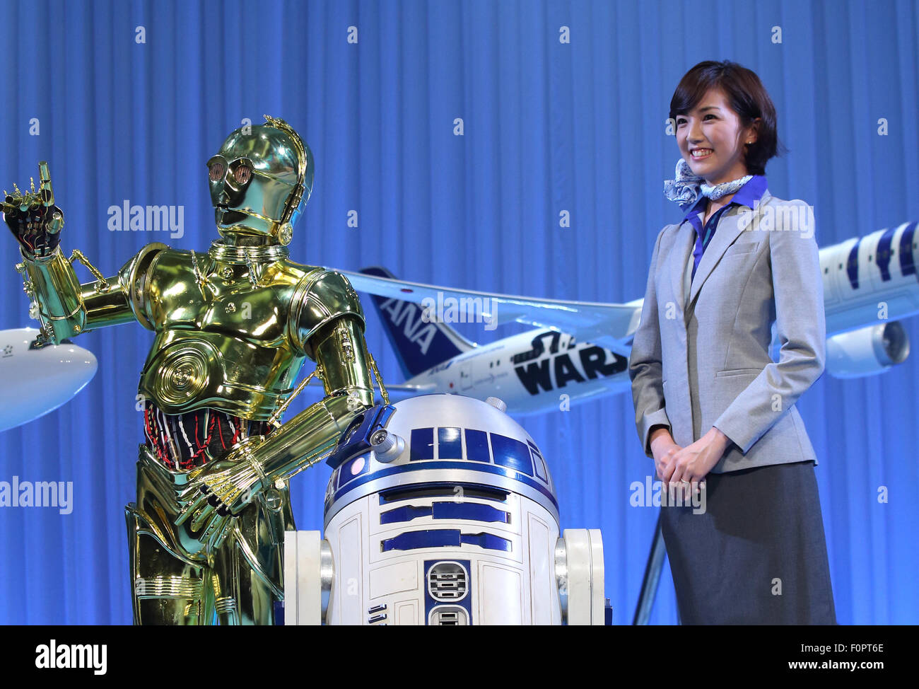 Star wars ana jet hi-res stock photography and images - Alamy