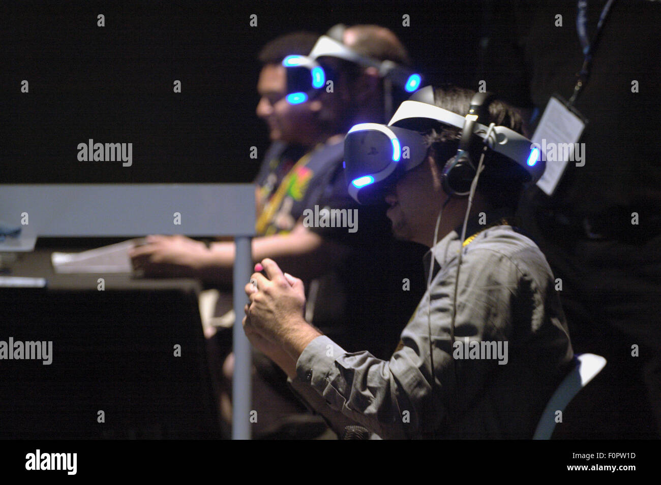 Publishers, studios, and celebrities announcing and attending the ...