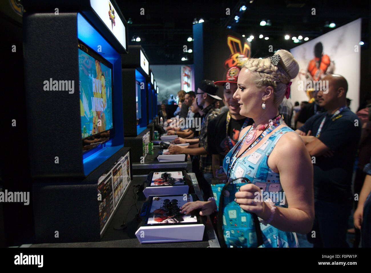 Publishers, studios, and celebrities announcing and attending the ...