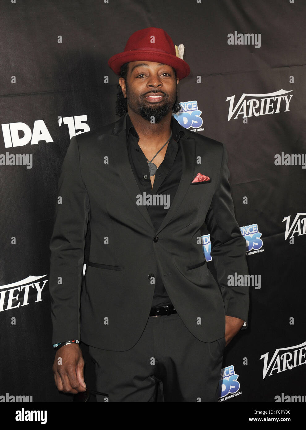 Los Angeles, California, USA. 19th Aug, 2015. Dave Scott attending the ...