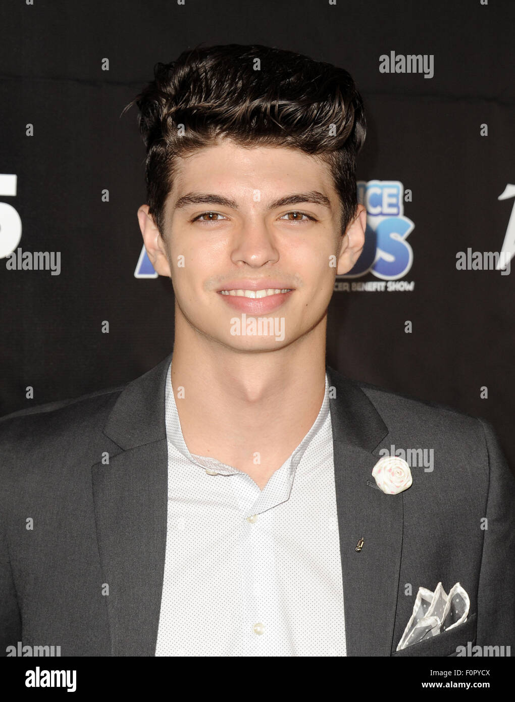 Los Angeles, California, USA. 19th Aug, 2015. Ian Eastwood attending ...