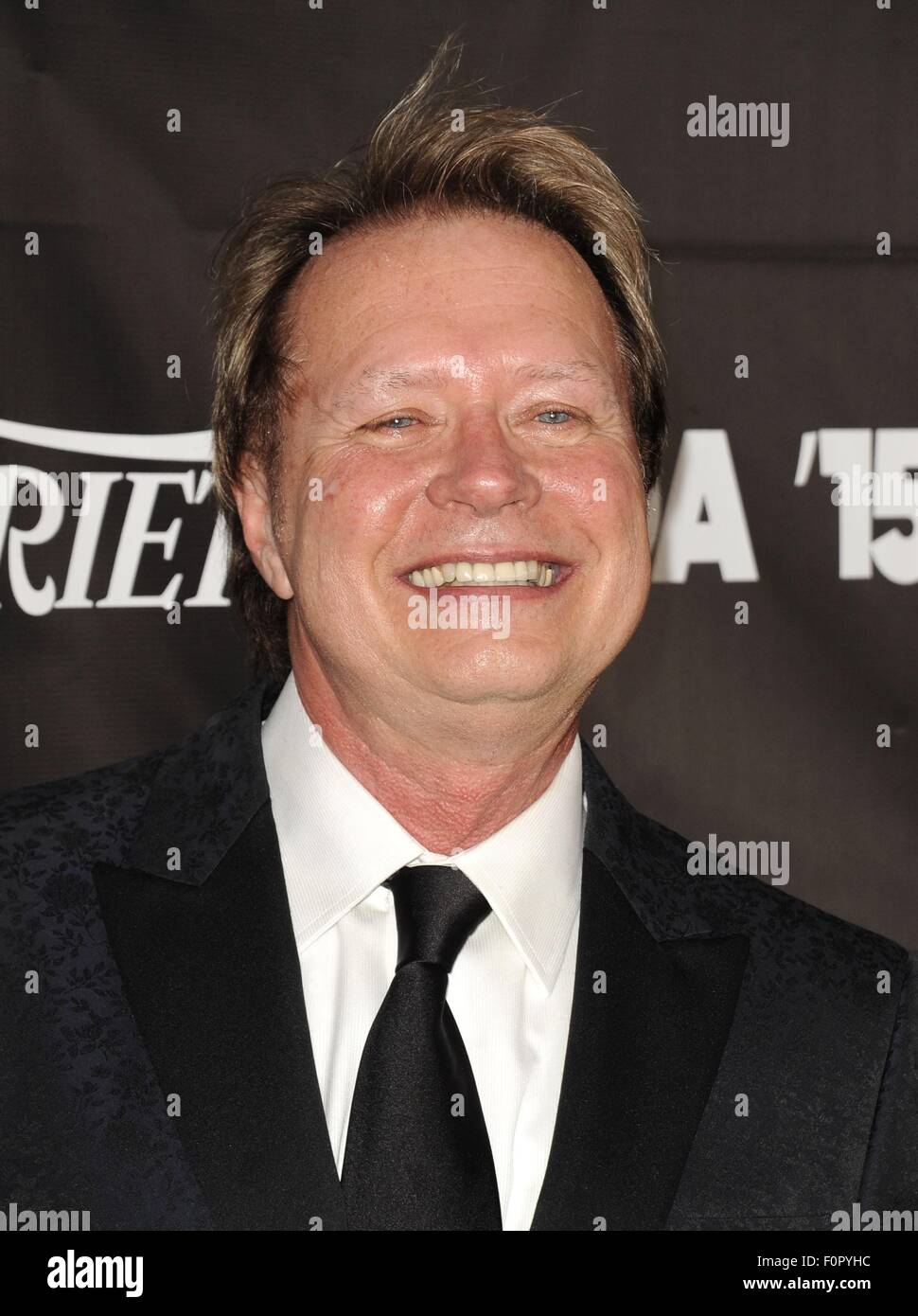 Los Angeles, CA, USA. 19th Aug, 2015. Vincent Paterson at arrivals for ...