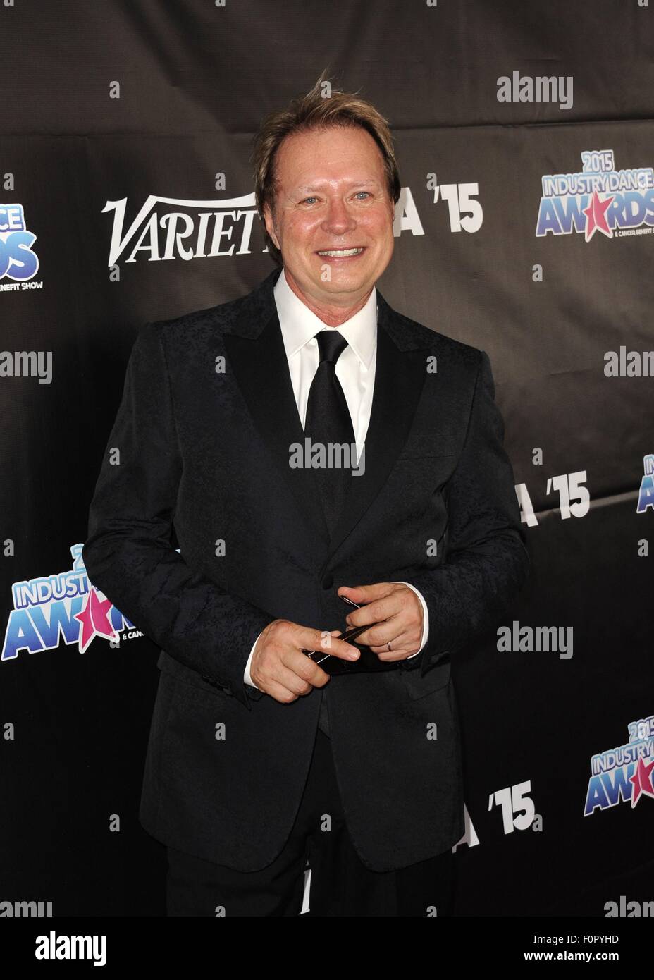 Los Angeles, CA, USA. 19th Aug, 2015. Vincent Paterson at arrivals for ...