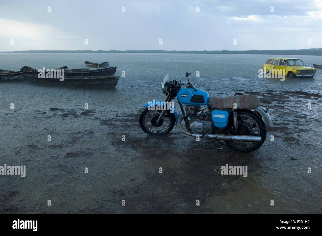 Water motorcycle hi-res stock photography and images - Alamy