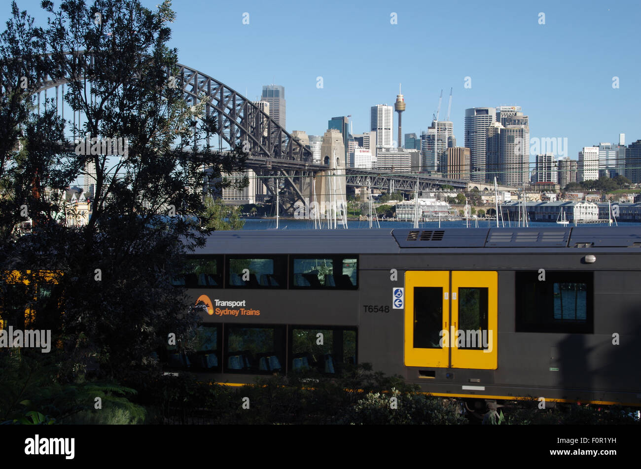 Sydney transport hi-res stock photography and images - Alamy