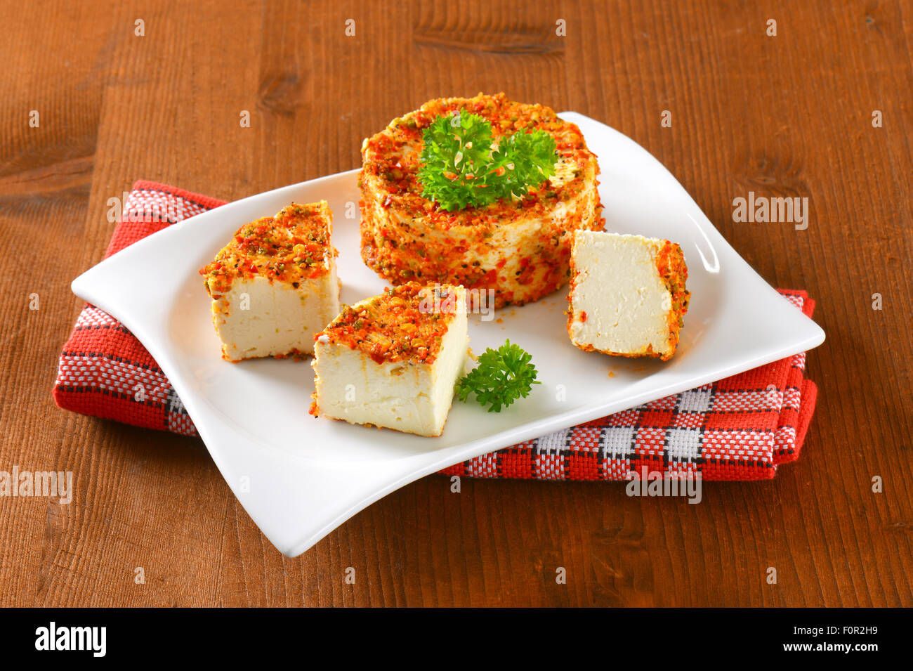 Flakes of cheese hi-res stock photography and images - Alamy