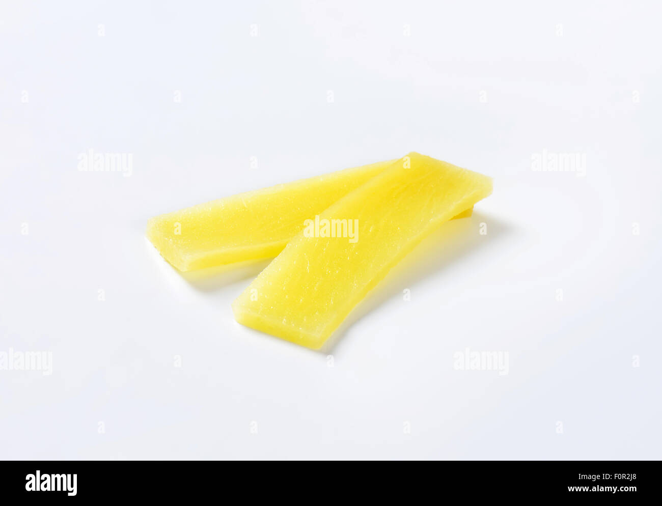 Bamboo slices hi-res stock photography and images - Alamy