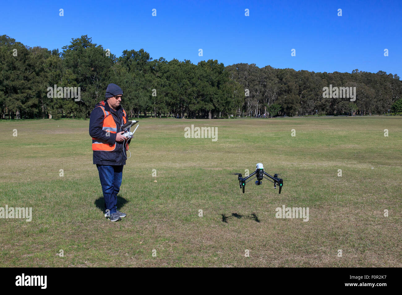 Drone taking off hi-res stock photography and images - Alamy
