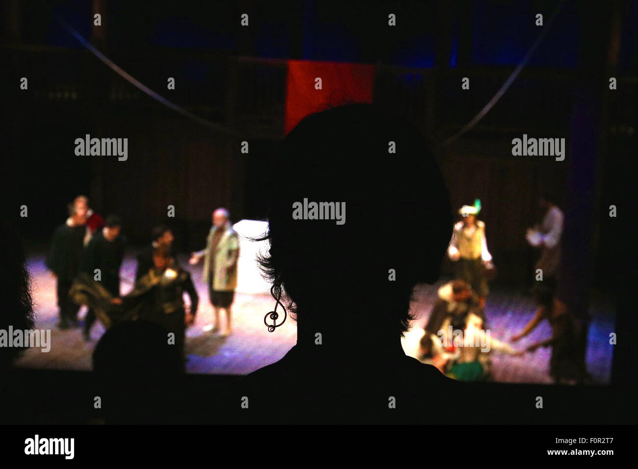 Shakespeares much ado about nothing hi-res stock photography and images ...