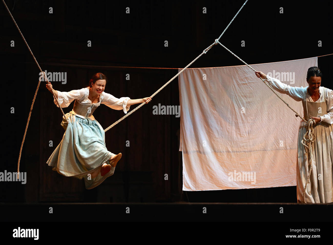 Shakespeares much ado about nothing hi-res stock photography and images ...