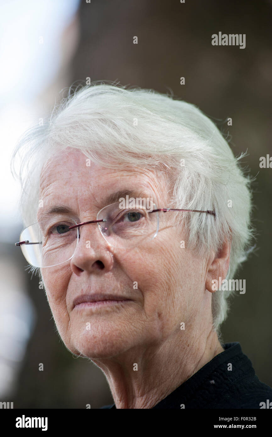 British writer of children's fiction and travel, Elizabeth Laird ...