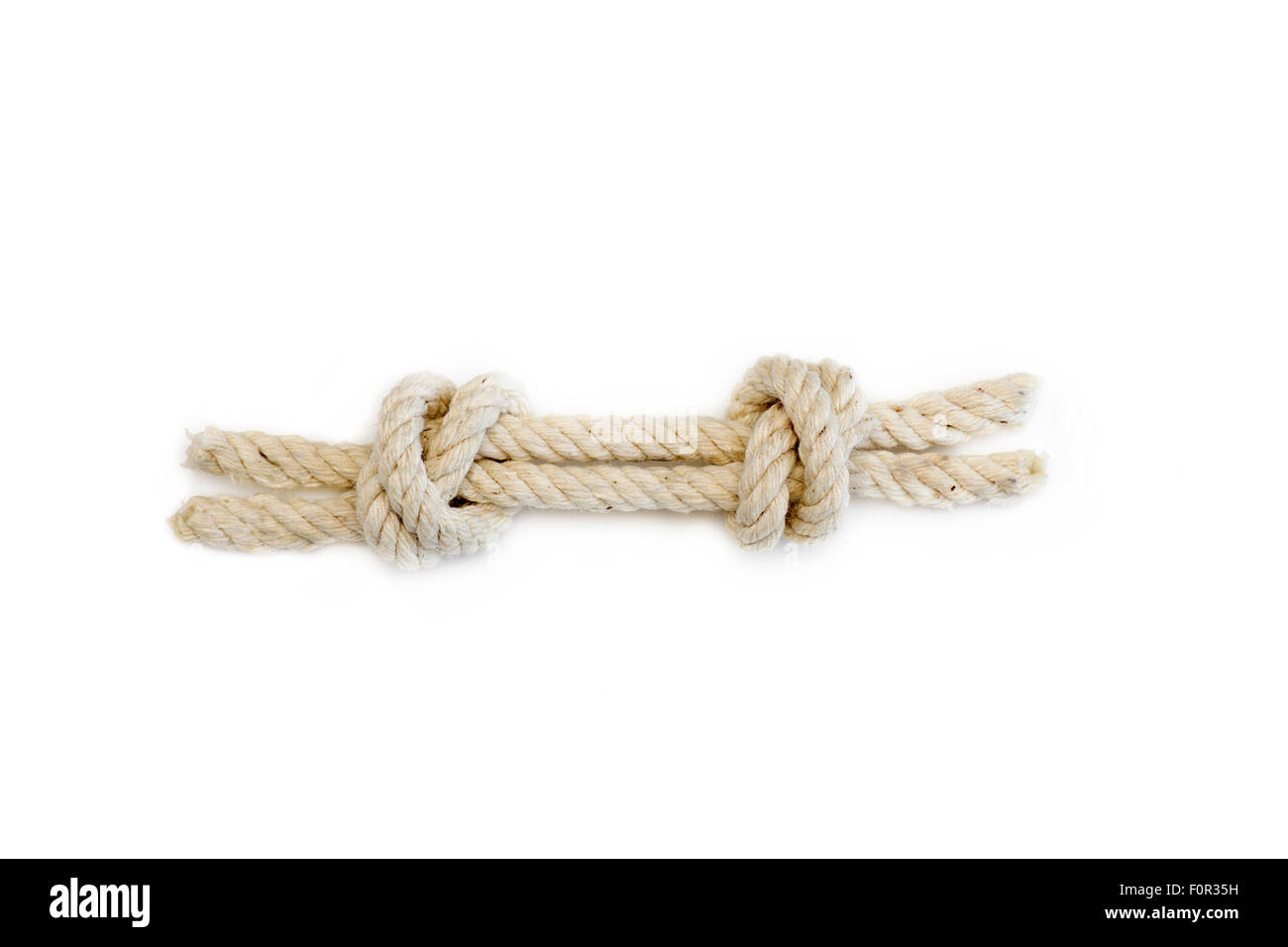 Nautical rope knot hi-res stock photography and images - Alamy