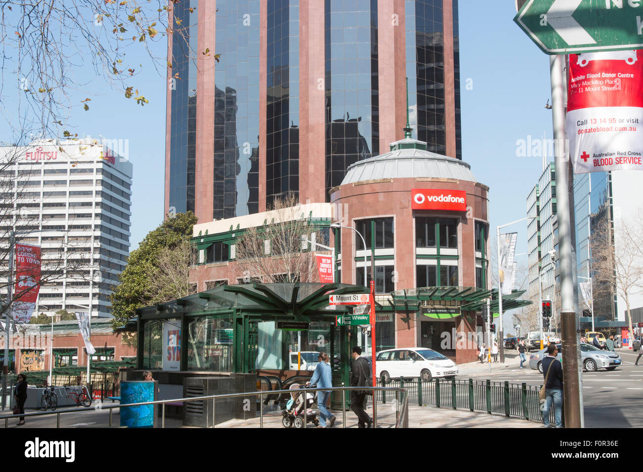 Miller street hi-res stock photography and images - Alamy