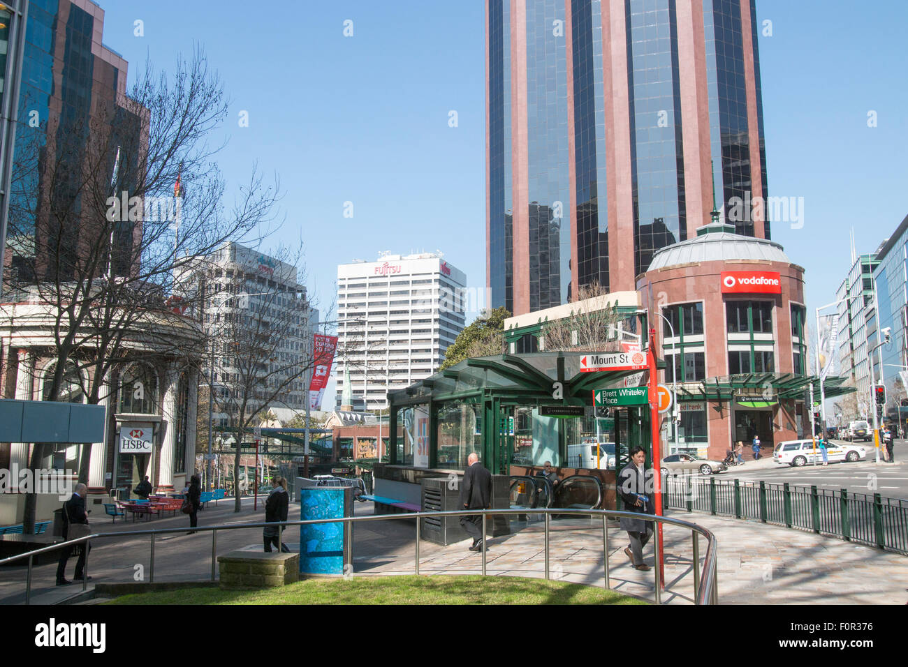 Miller street hi-res stock photography and images - Alamy