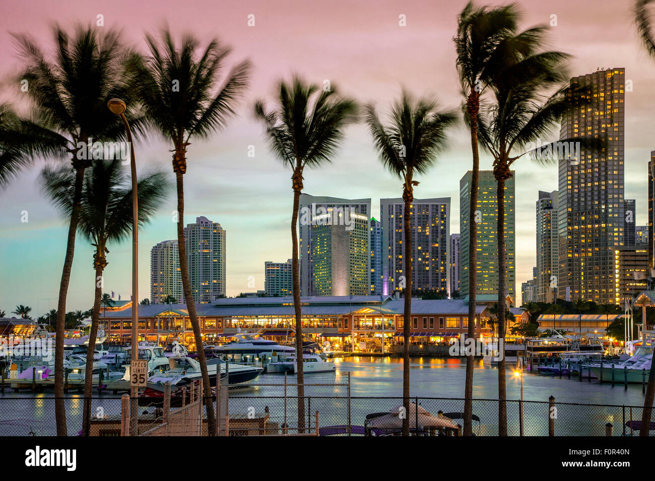 Bayside mall hi-res stock photography and images - Alamy