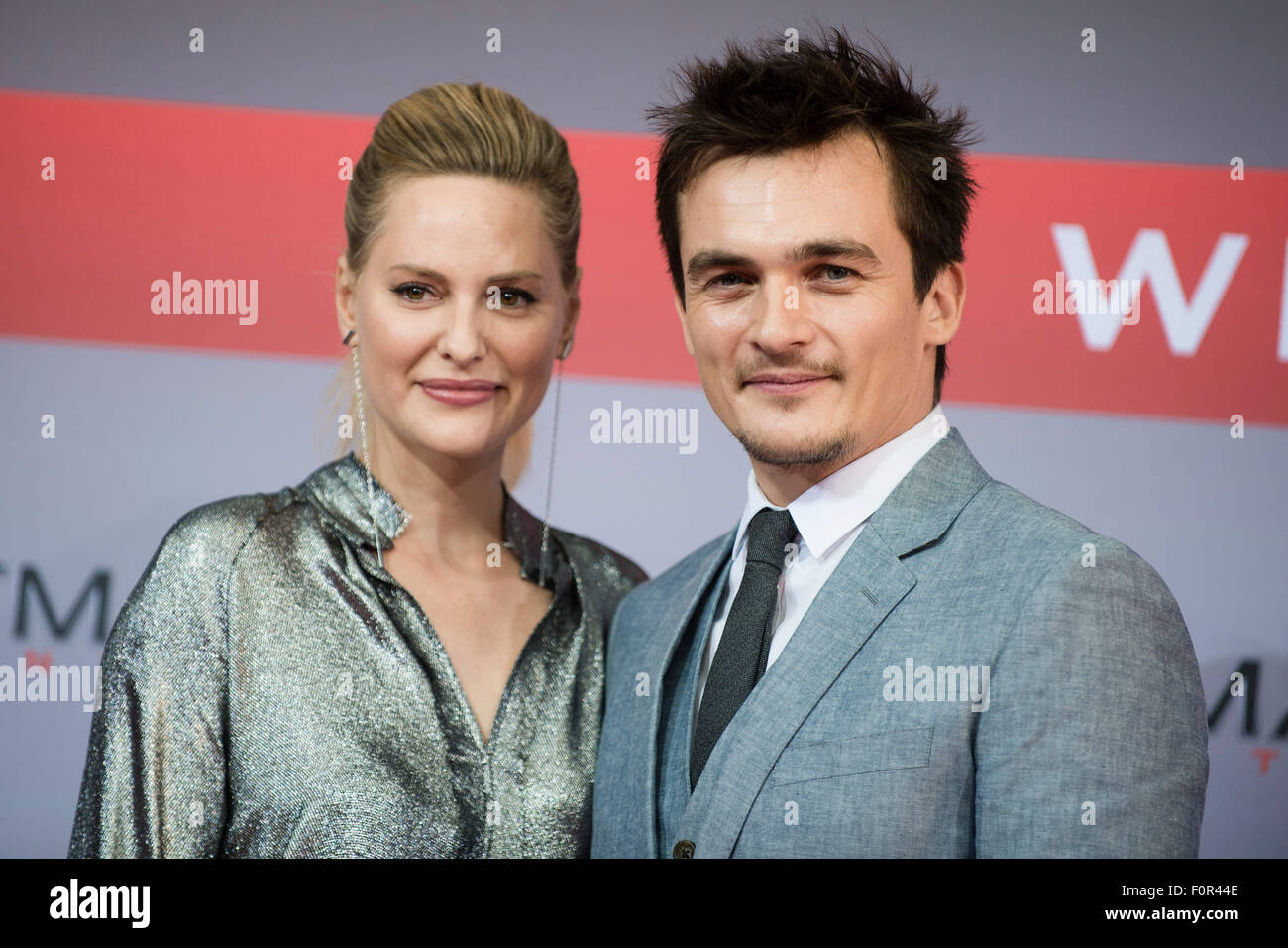 Rupert Friend Actor High Resolution Stock Photography and Images - Alamy