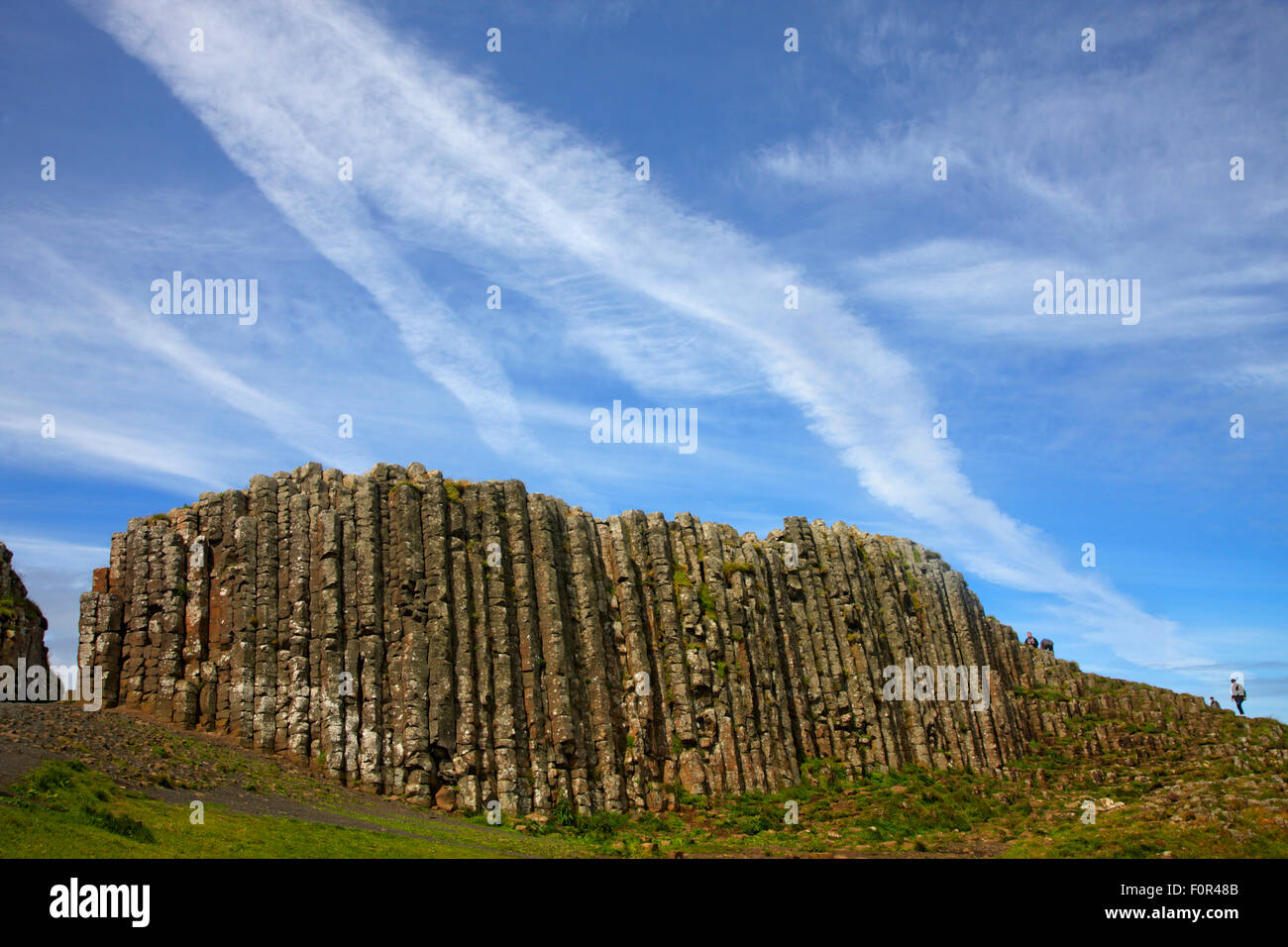 Giant's Causeway, basalt landscape, Unesco Heritage Site, Northern ...