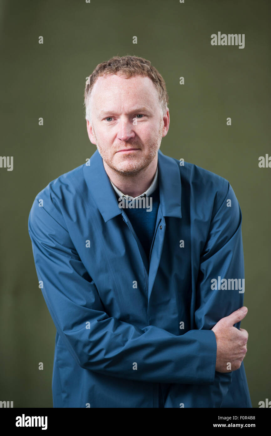 Artist coley appearing edinburgh international hi-res stock photography ...