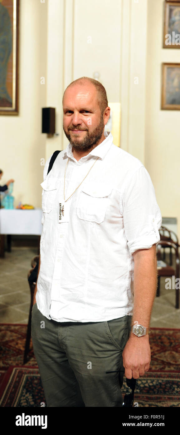 David ondricek hi-res stock photography and images - Alamy