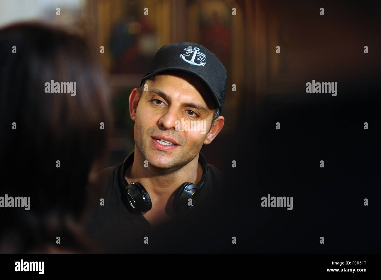Pete shilaimon hi-res stock photography and images - Alamy