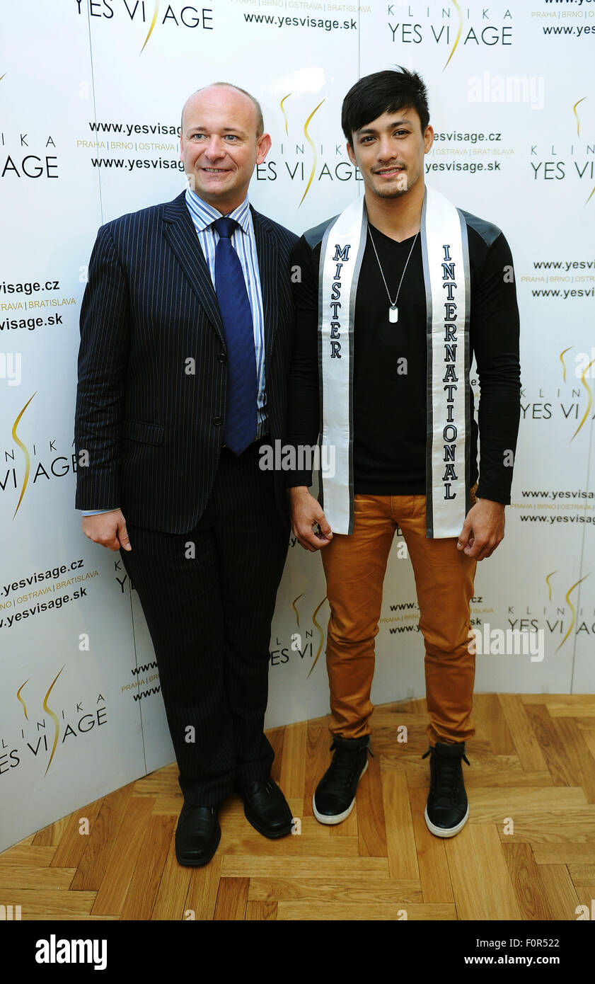 David Novotny High Resolution Stock Photography and Images - Alamy