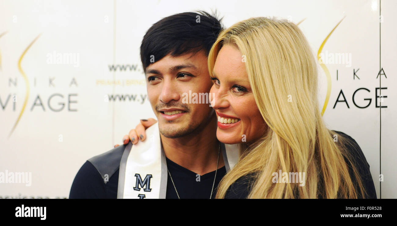 Simona krainova hi-res stock photography and images - Alamy