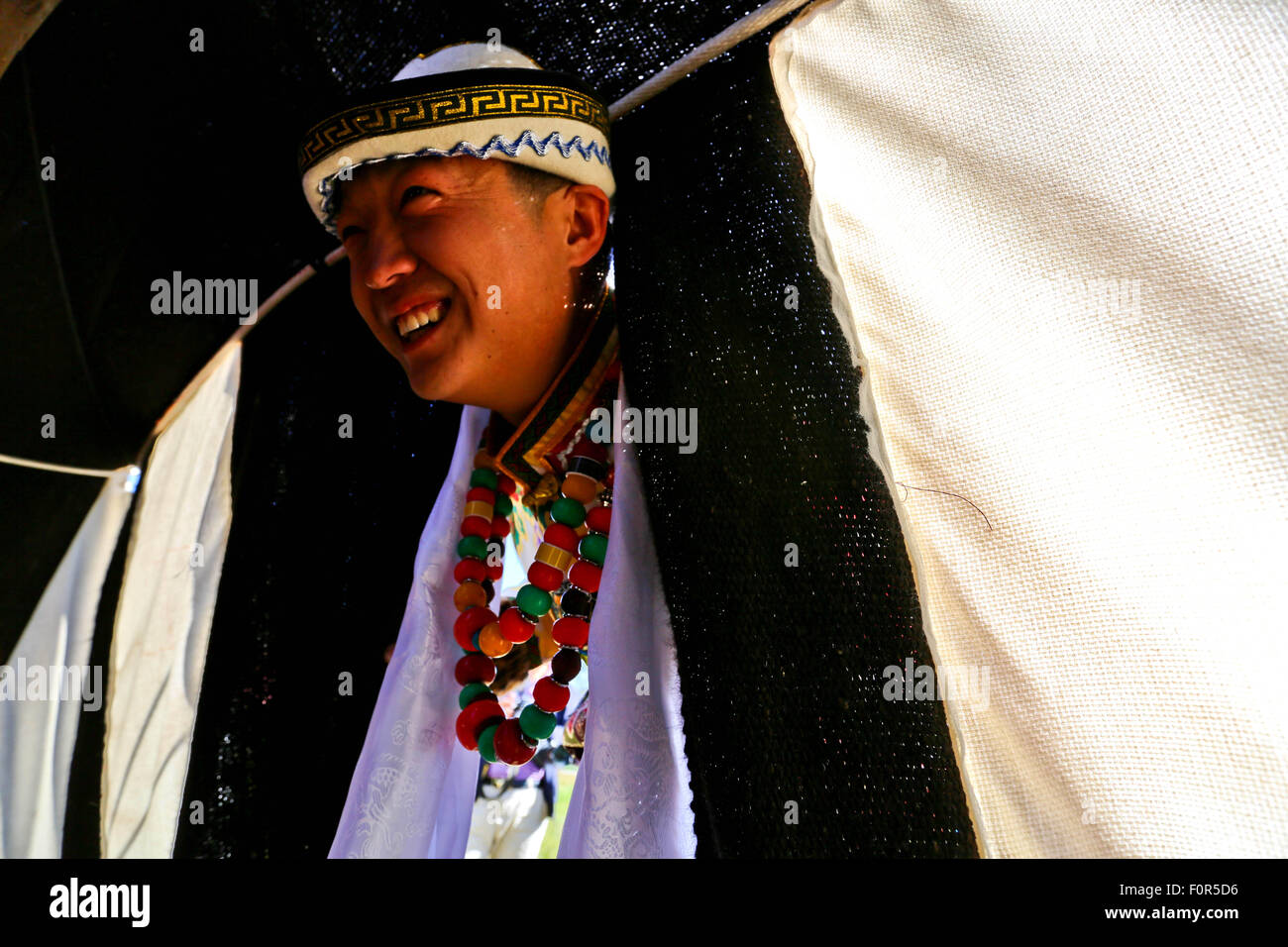 Yugur wedding hi-res stock photography and images - Alamy