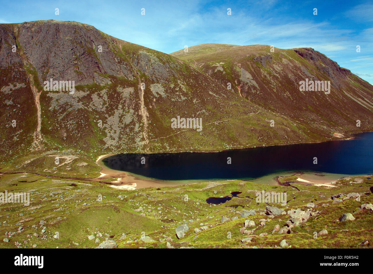 Highland basin hi-res stock photography and images - Alamy