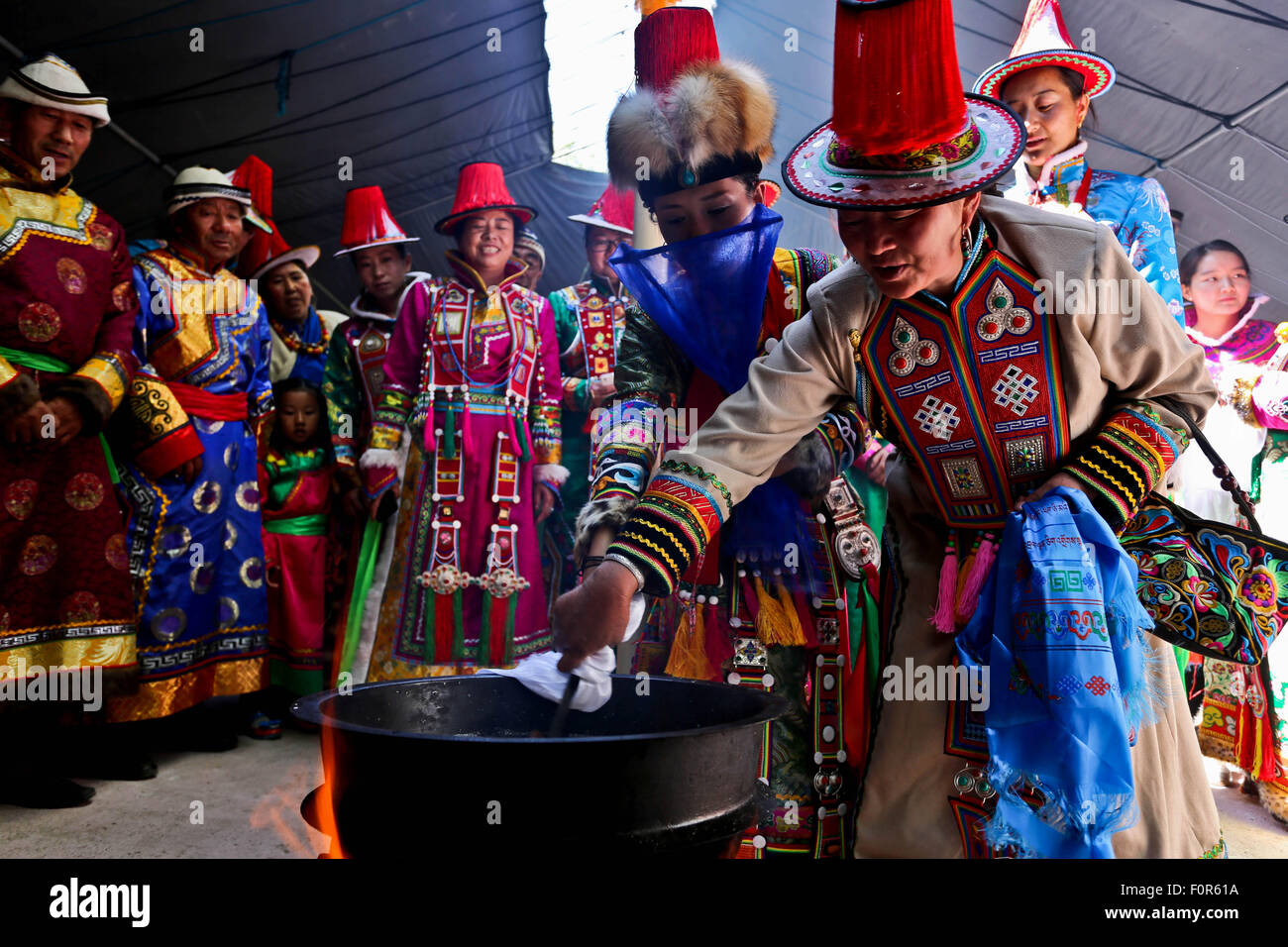 Yugur china hi-res stock photography and images - Alamy