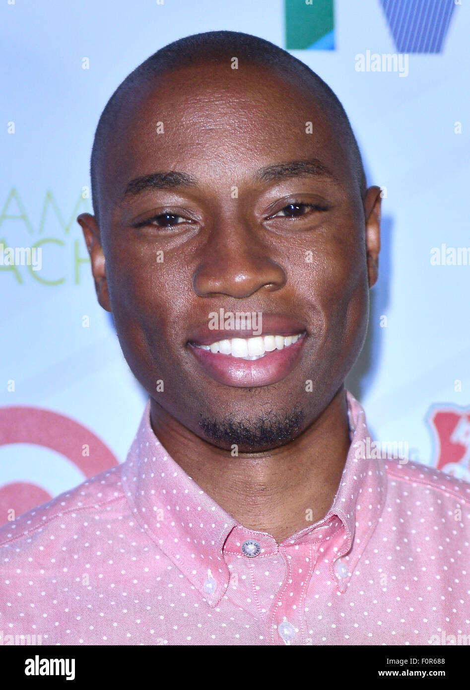 11th Annual Irie Weekend - Day 1 - Arrivals Featuring: Robbie Jones ...