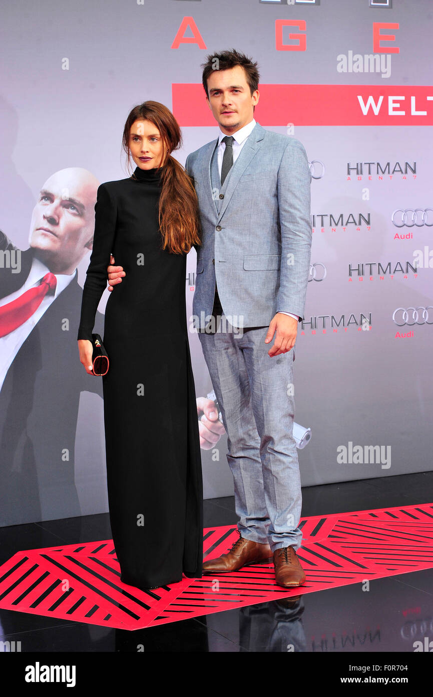 Hannah Ware Boyfriend