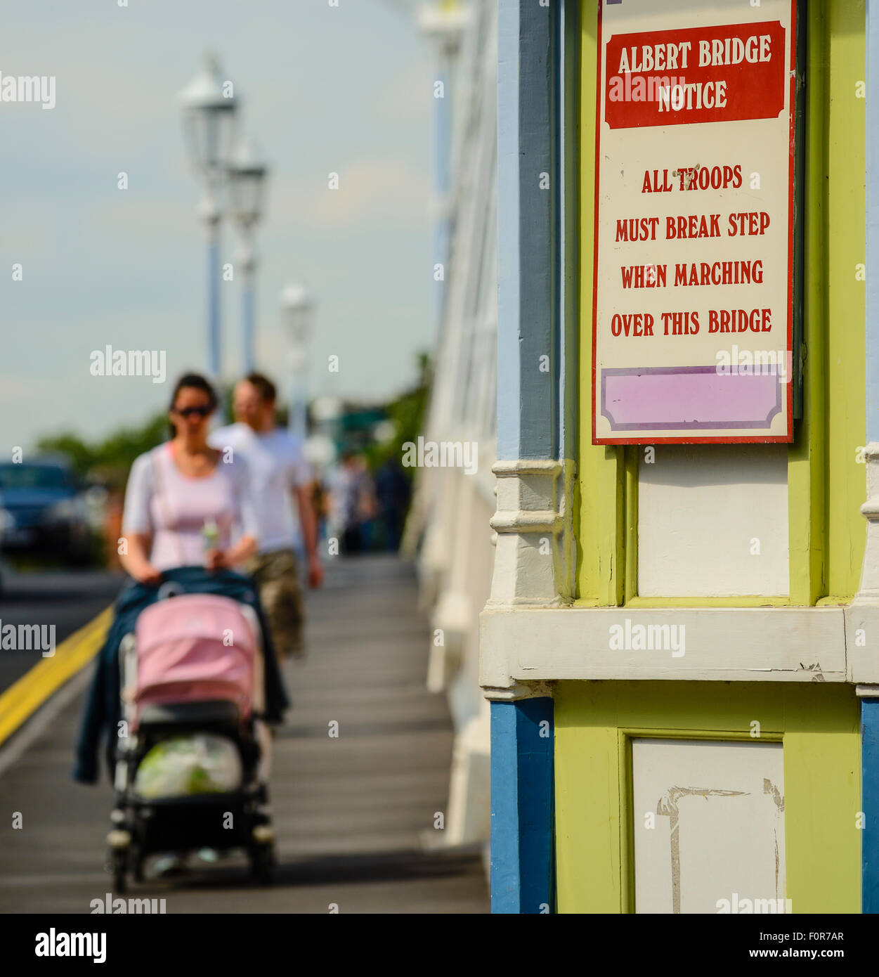 Albert road history hi-res stock photography and images - Alamy